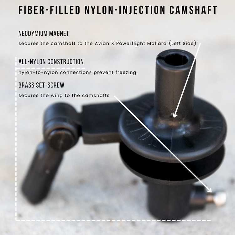 Mojo Elite Series Animator | Spinning Wing Decoy Conversion Kit