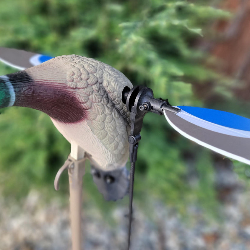 Mojo Duck Animator Hunting Decoys | Blue Bird Waterfowl – THE ANIMATOR ...