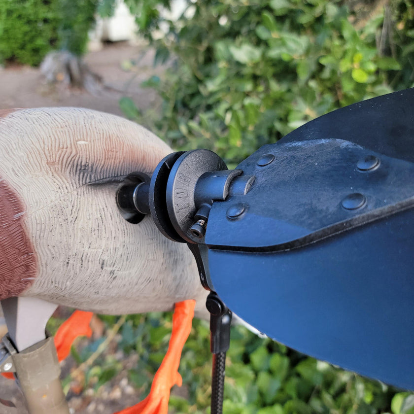 Mojo Duck Animator Hunting Decoys | Blue Bird Waterfowl – THE ANIMATOR ...