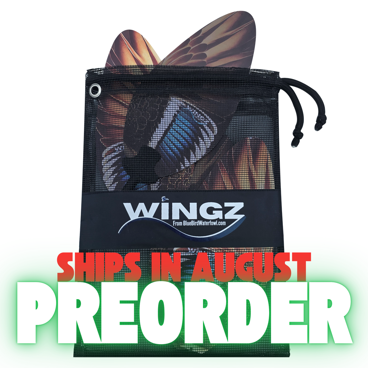 Spinning WINGZ Replacement Wings for Spinners – THE ANIMATOR ...