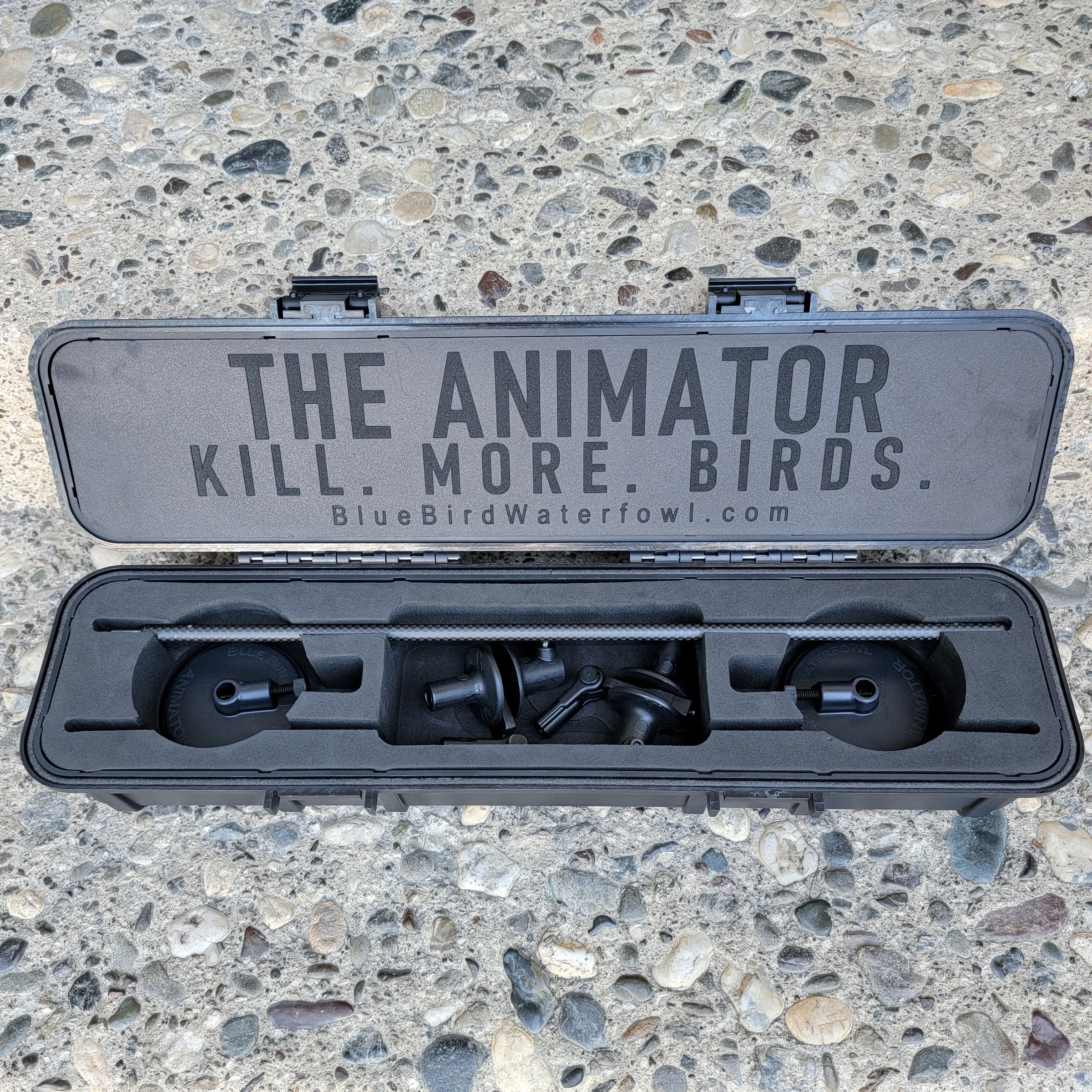 Animator Accessories – THE ANIMATOR | Waterfowl Motion Decoy Conversion Kit
