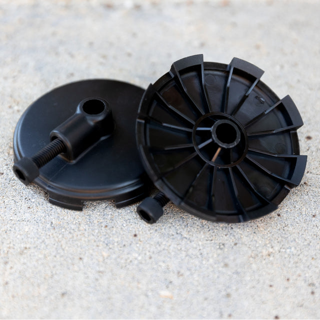 Lucky Duck Animator | Spinning Wing Decoy Conversion Kit – THE ANIMATOR ...